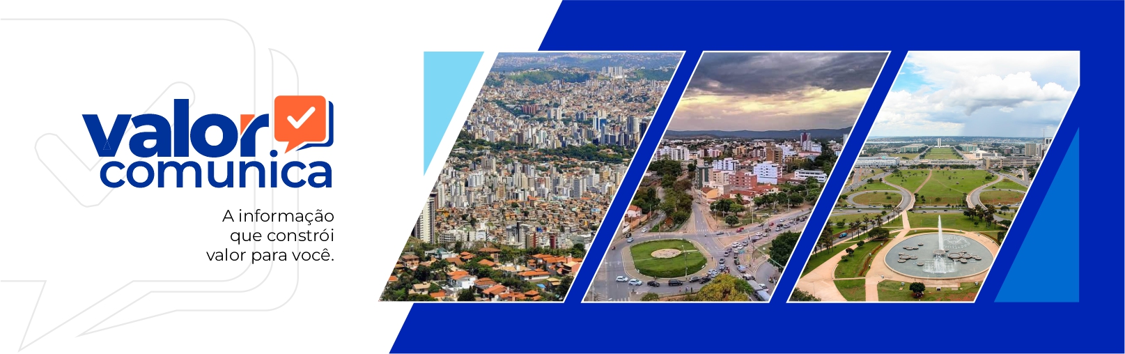 Valor Comunica - A informação que constrói valor.